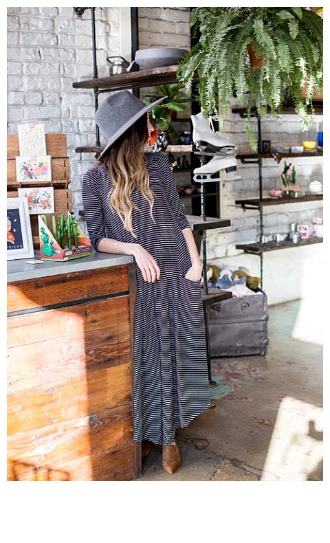 Dressing the “Everyday Dress” Up and Down | London Bridges – london ...