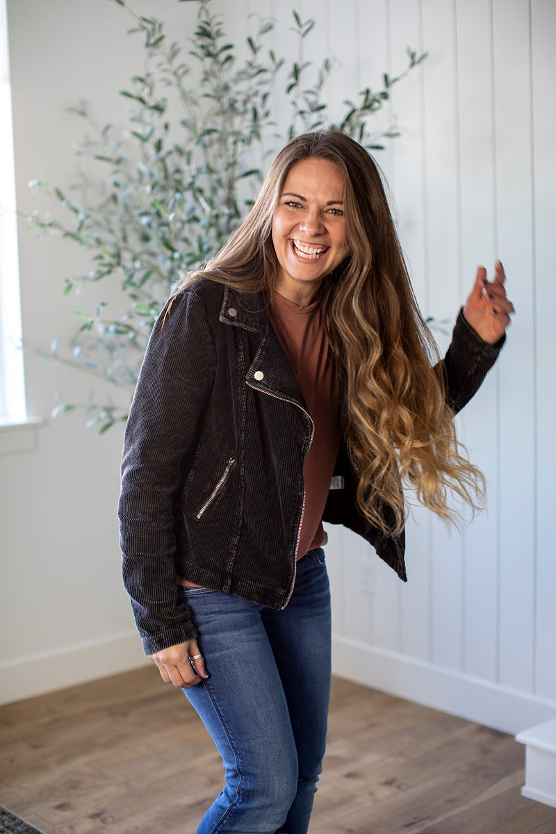 Corduroy Jacket – london bridges clothing