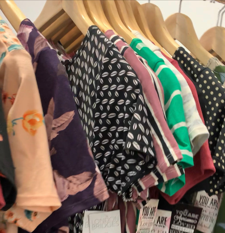 Warehouse SALE – london bridges clothing